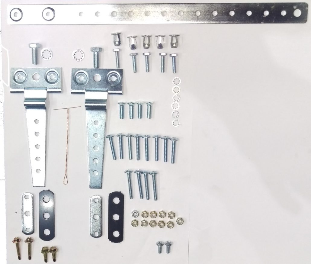 Fixing Kits/Brackets/Components – Rak A Van