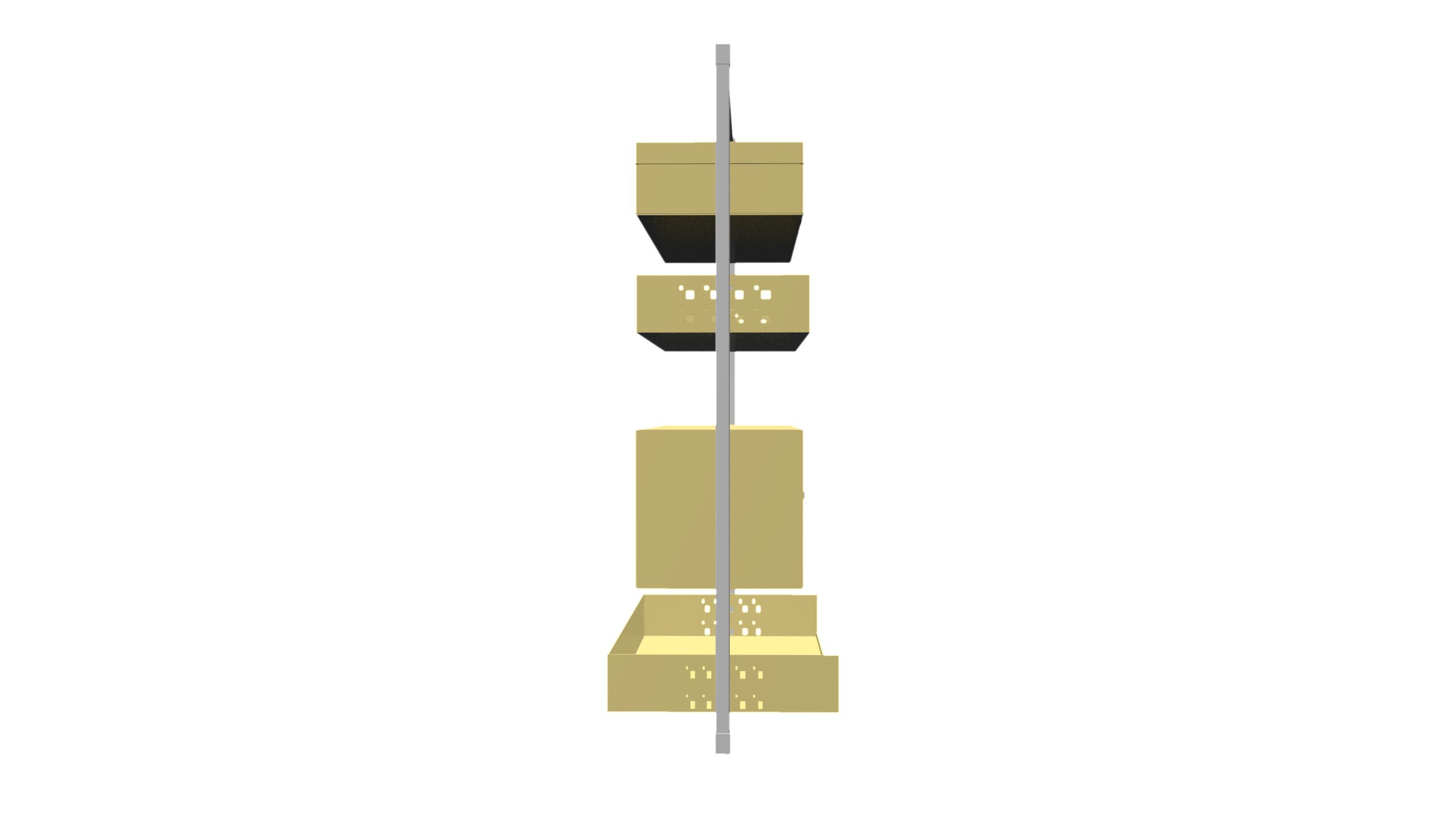 RK-12 – Rak A Van
