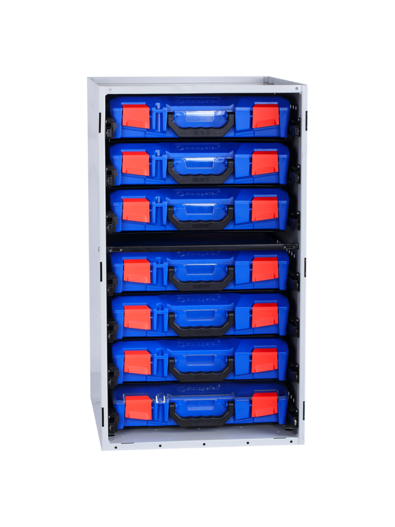 StorageTek – Rak A Van